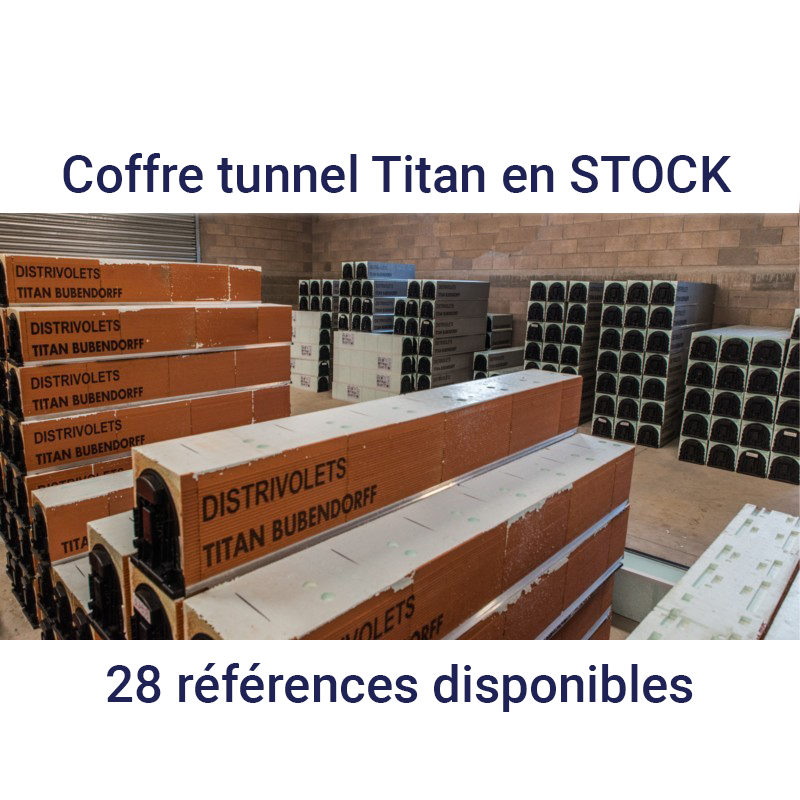 Coffre TITAN